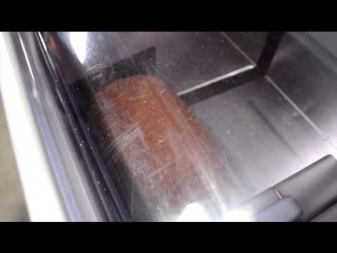 Bizerba BRS 38 Bread Slicer Demo - YouTube