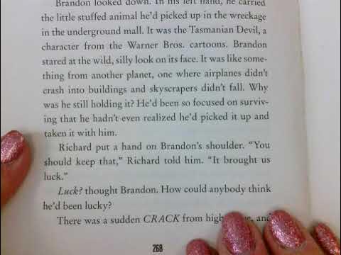 Ground Zero Chapter 35 (Brandon: The Fallen Tower) - YouTube