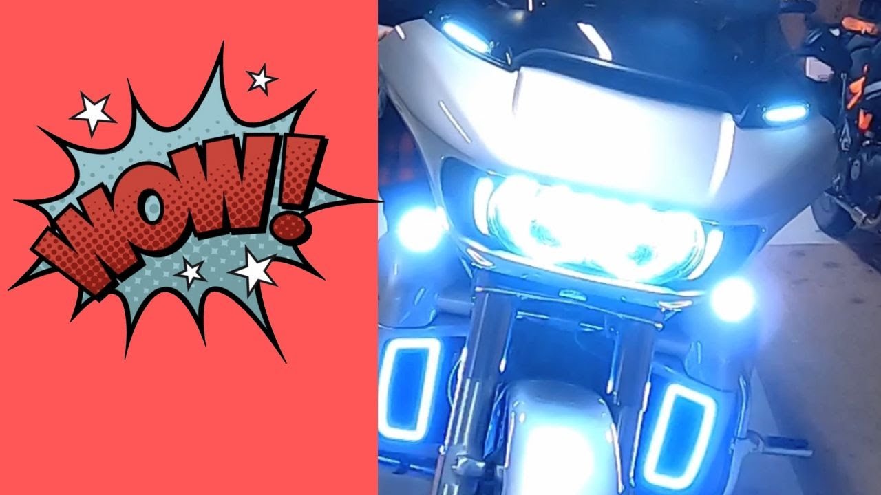 How To Install and Review the True Beam LED Headlight - YouTube