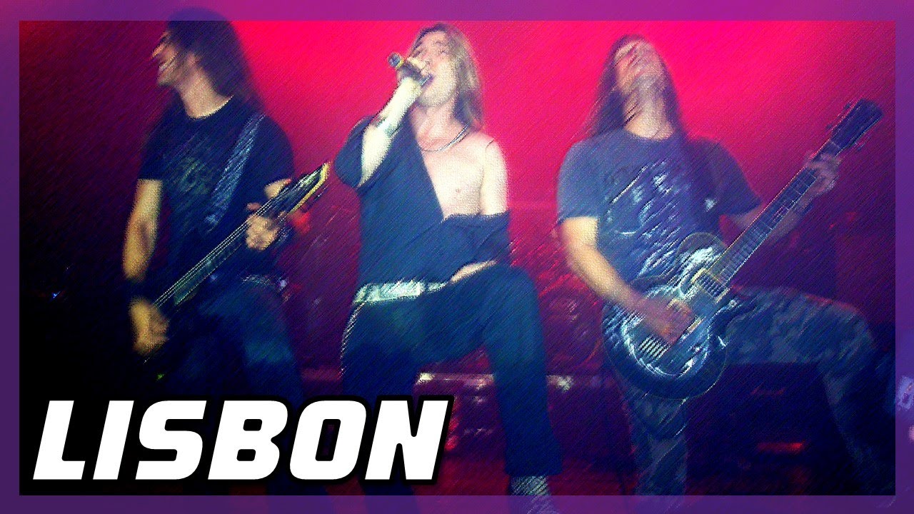 Angra - Lisbon | Live - YouTube