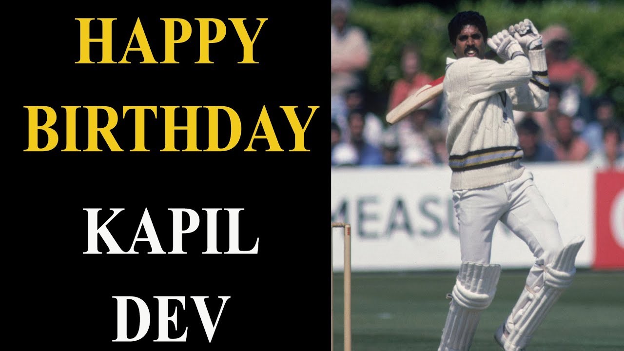 Birthday Special: Kapil Dev, who during his captaincy triumphed Cricket ...