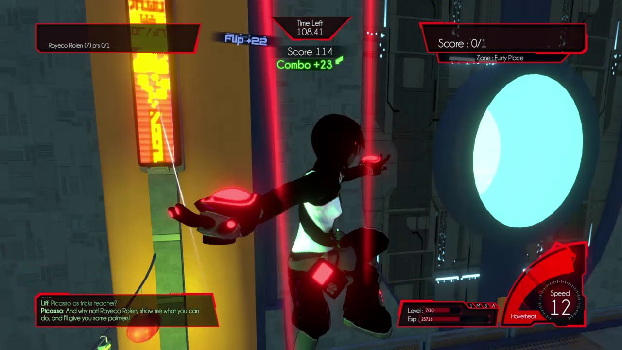 Hover playthrough part 24 - YouTube