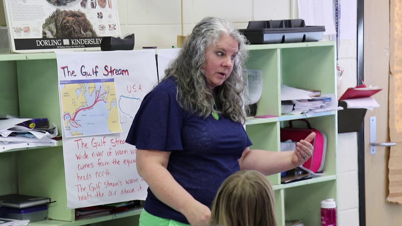 2018-2019 West Marion Elementary School Teacher of the Year Renata ...