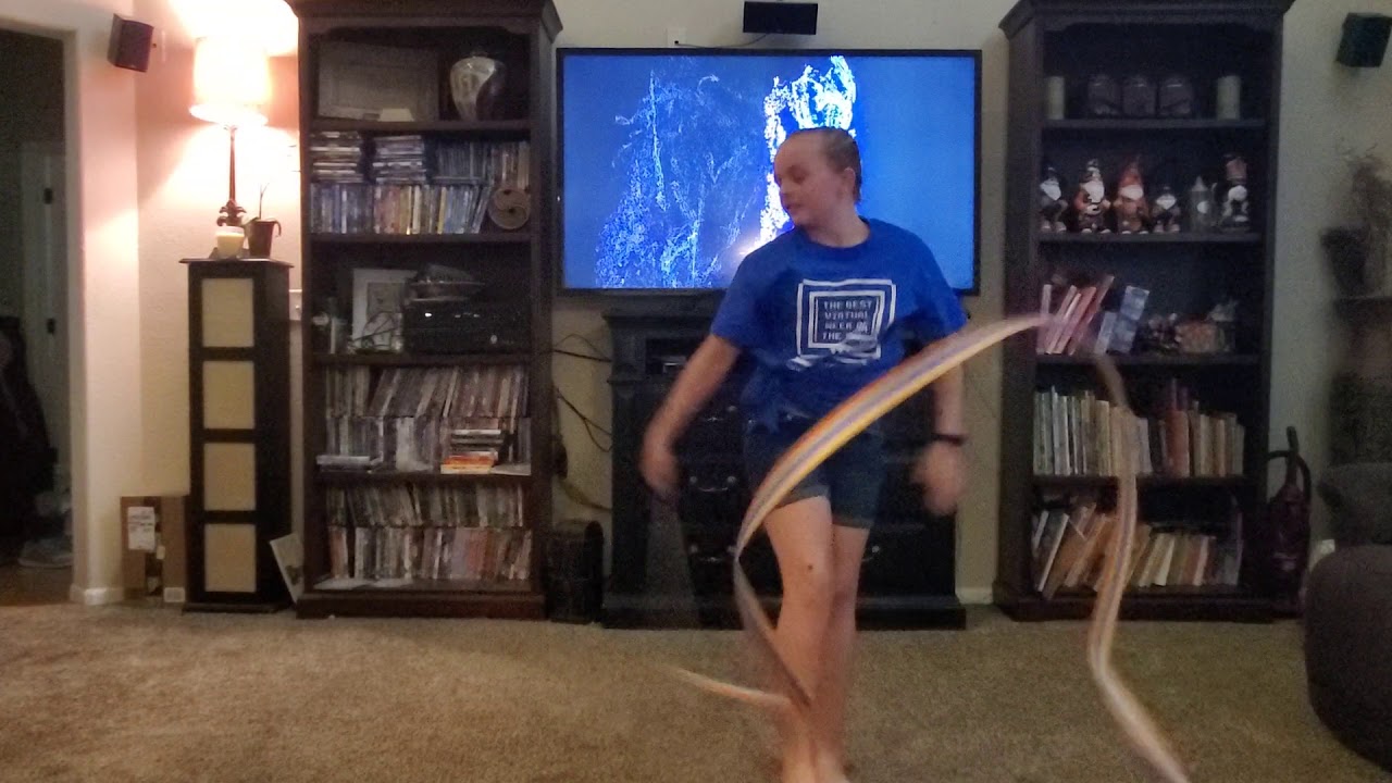 Ribbon Performance - YouTube