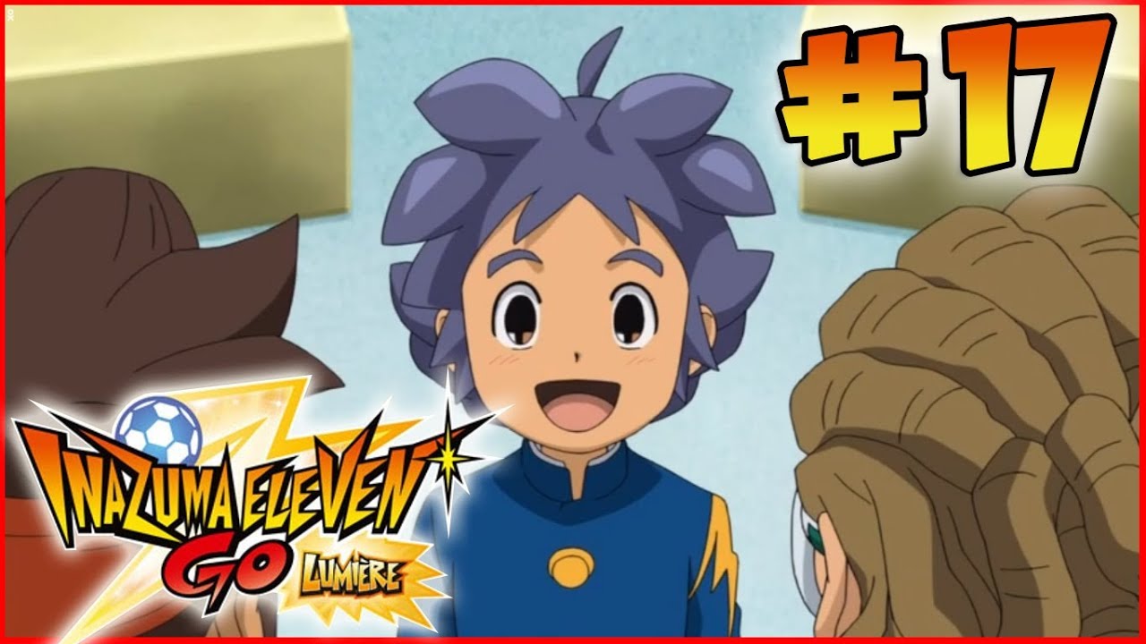 Dark ? RAY DARK ?! - Inazuma Eleven GO Let's Play #17 - YouTube