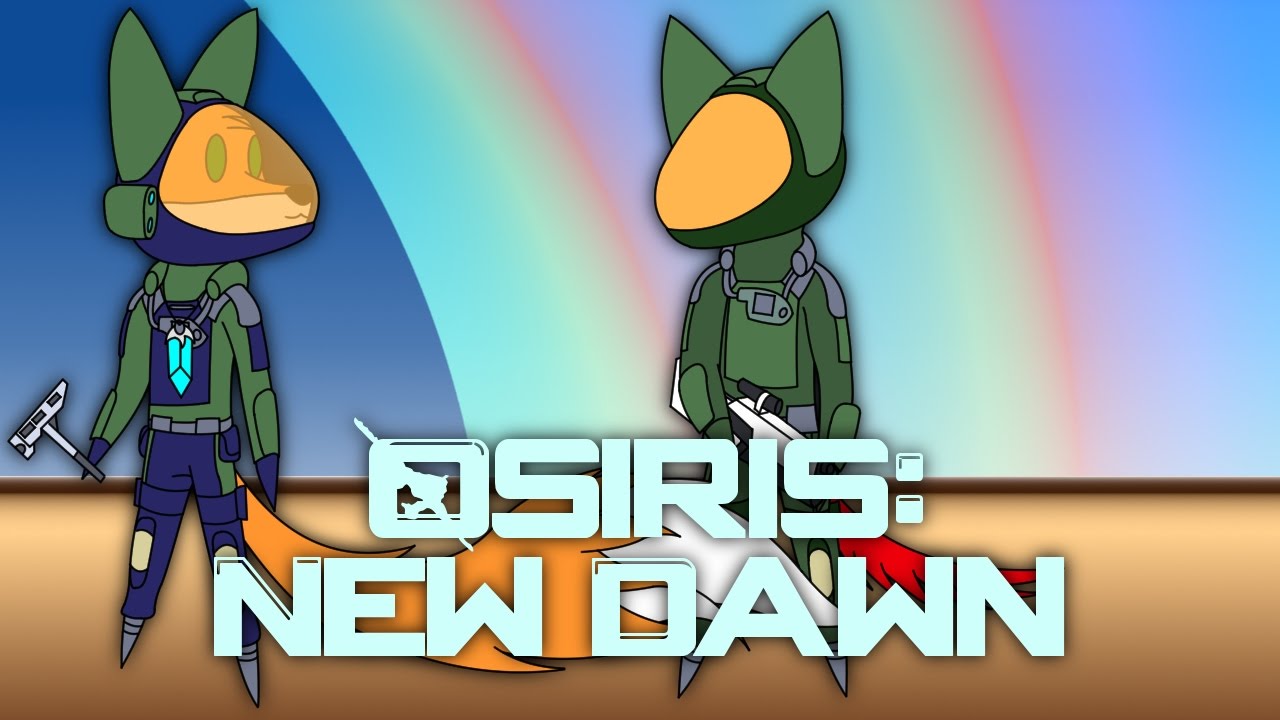 Osiris: New Dawn - Extra #1 Race To Base - YouTube