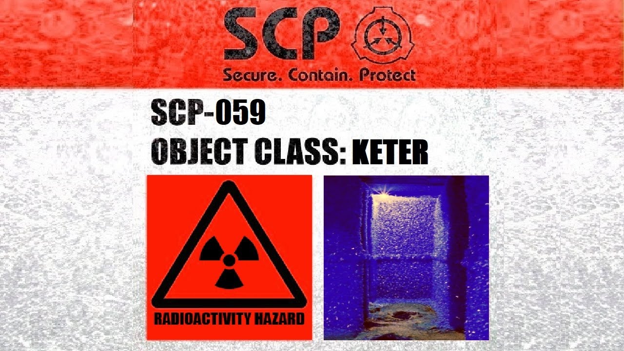 SCP 059 Demonstrations In SCP - Containment Breach v1.3.11 With SCP-059 ...