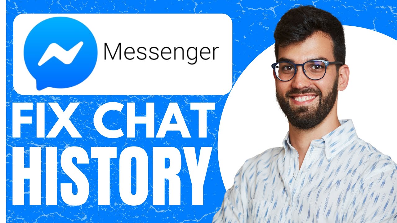 Fix Missing Chat History Sync Now on Messenger - BEST Method (2024 ...