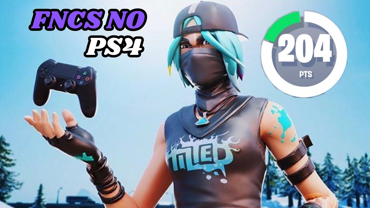 EU JOGUEI A FNCS NO PS4 EM 2024! - YouTube