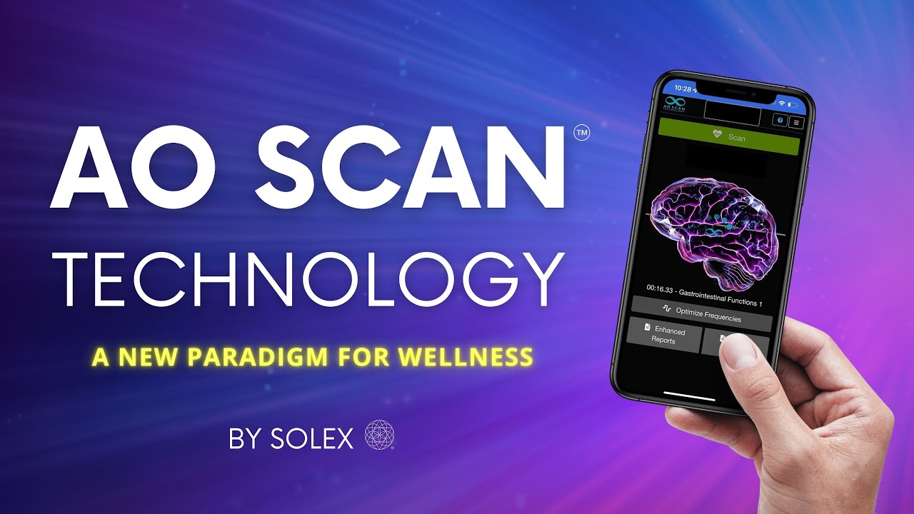 Bioresonance Scan + Frequency Technology - meditation music, subconscious reprogramming, quantum ...