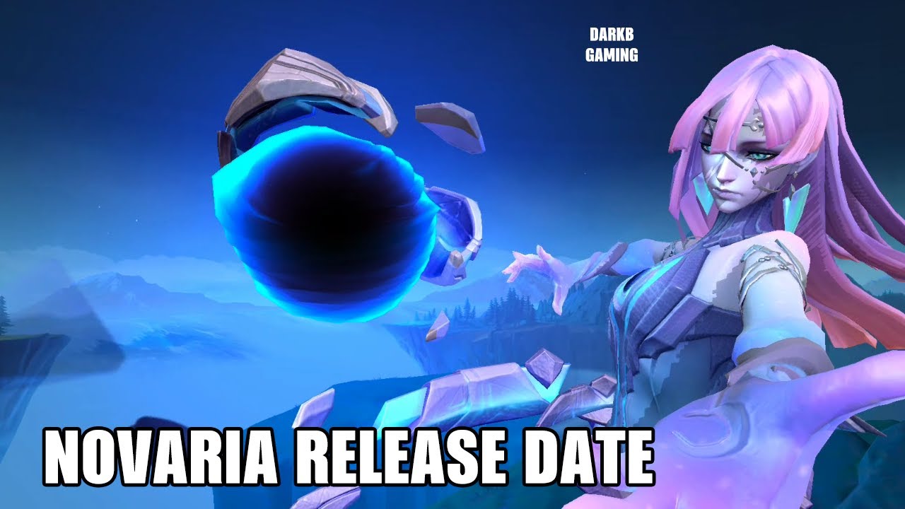 Novaria Release Date Confirmed Mobile Legends Youtube