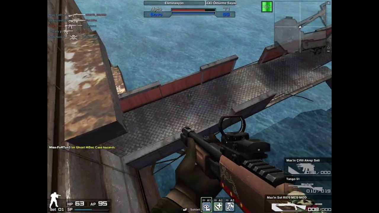 Max set gameplay - YouTube