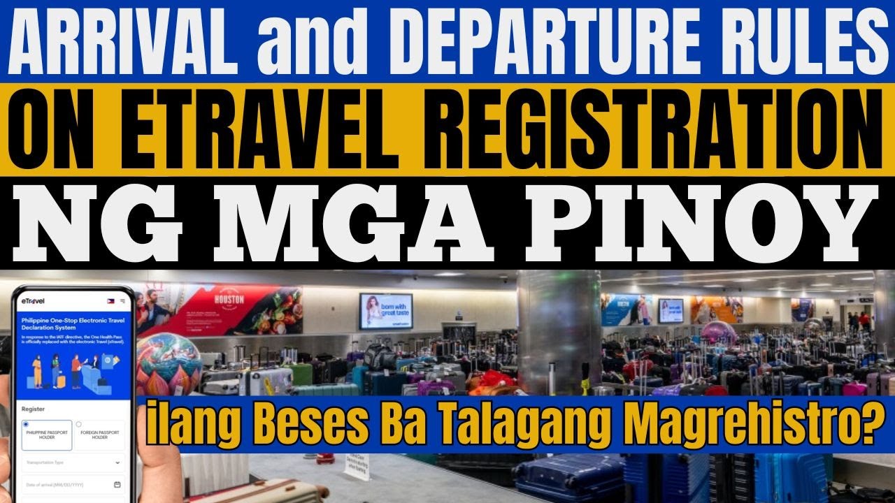 🔴SA MGA UUWING PINOY SA PINAS AT PALABAS NG PINAS KAILANGANG BESES BA ...