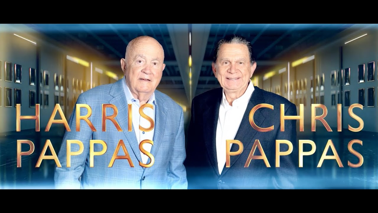 2025 Chris & Harris Pappas Documentary - YouTube