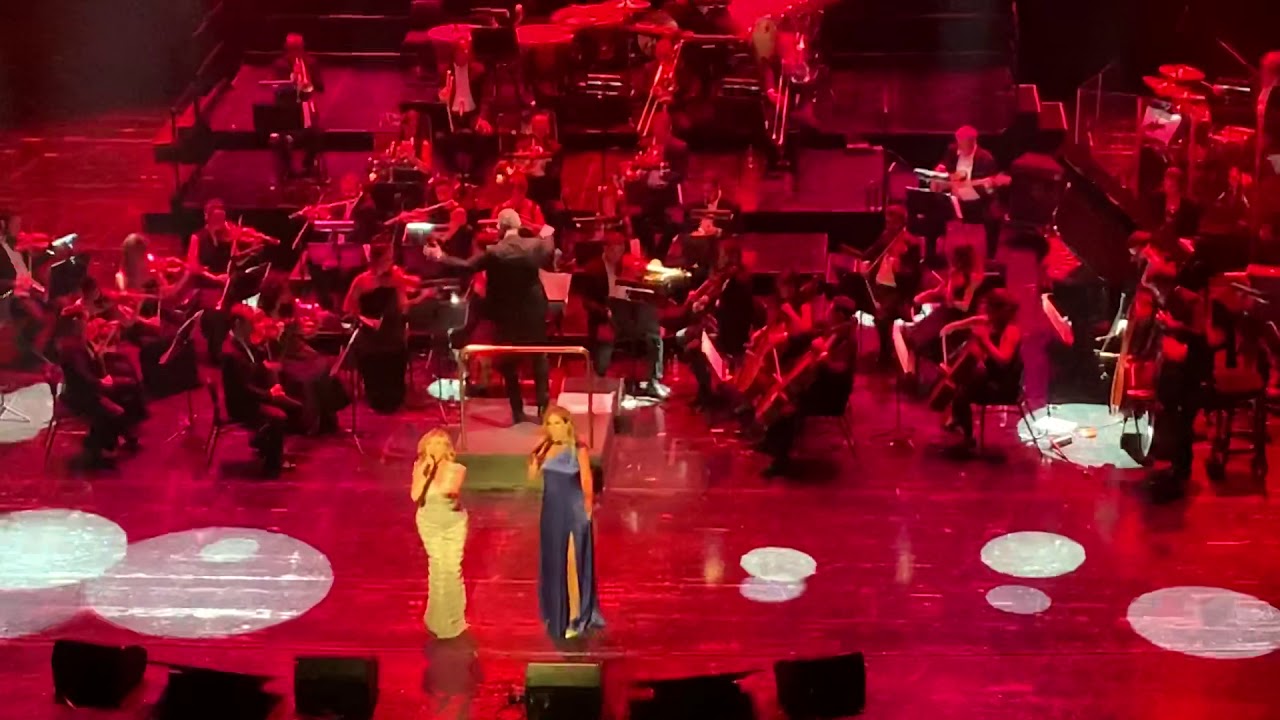 Pastora soler y Marcela Morelo festival unicos 2019 - YouTube