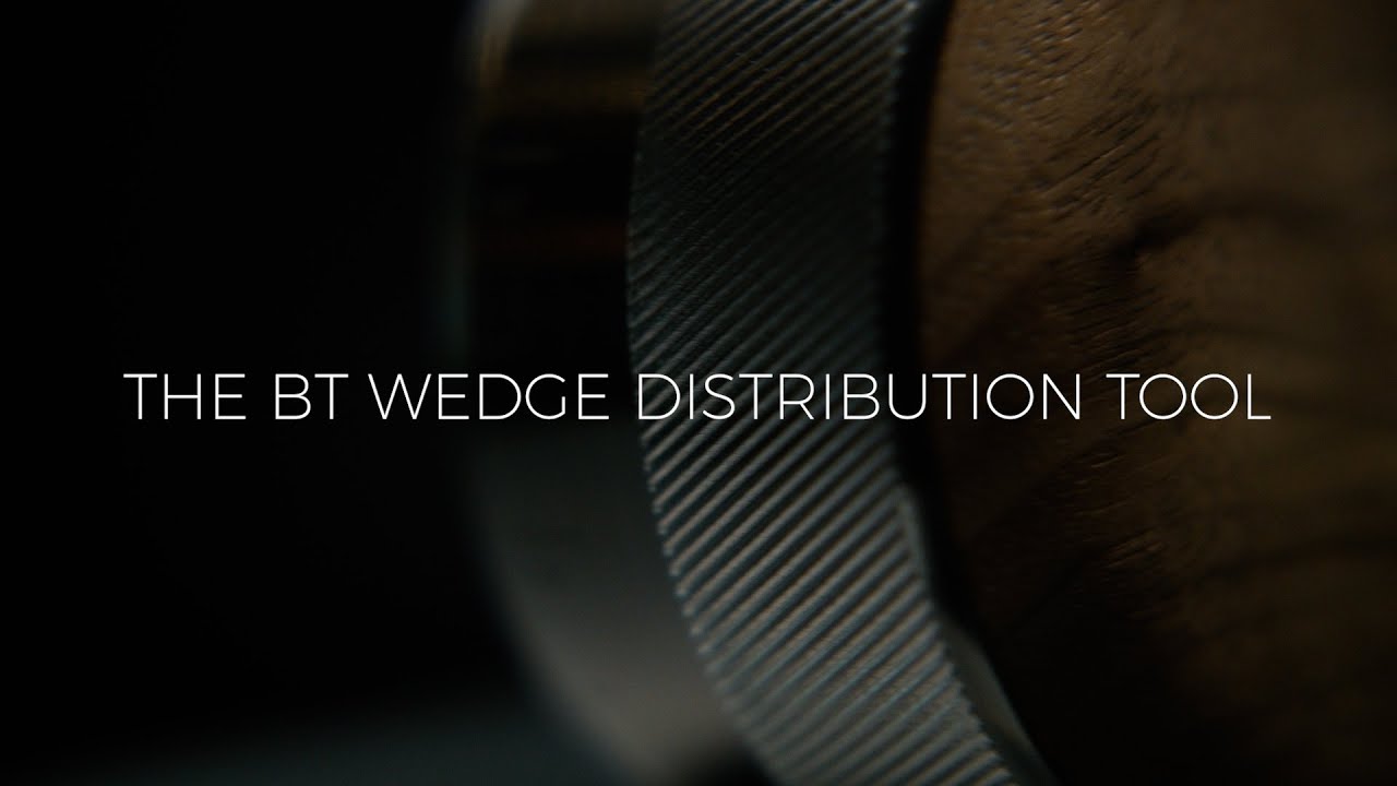 The BT Wedge Distribution Tool - YouTube
