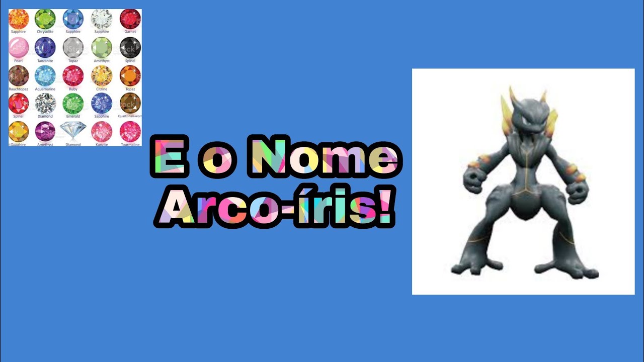 Como pegar as gemas e outras coisas no 'Pokemon Project: Advanced ...