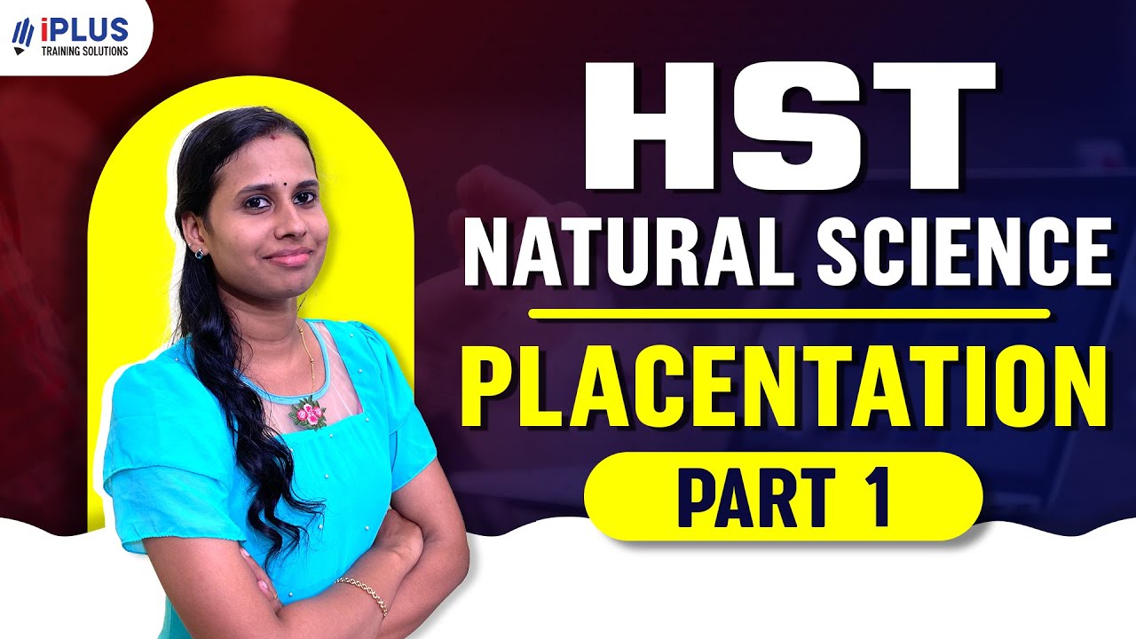 HSA/HST Natural Science | Module 6 | Section 1 Morphology ...
