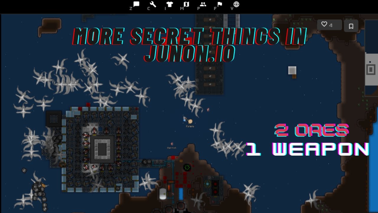 More secret things added to junon.io #2 - YouTube