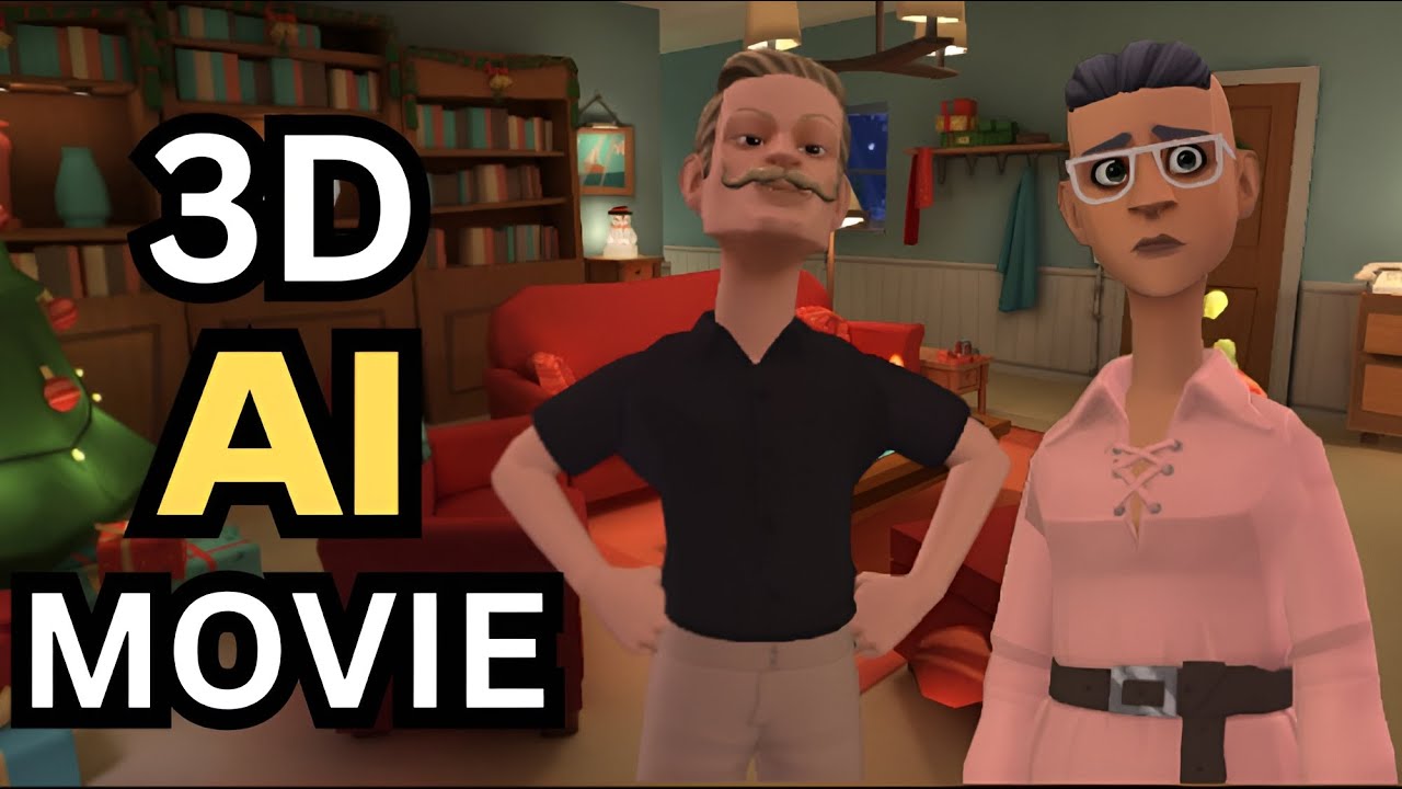 AI Animation Generator || Create Full 3D Animation Video With ChatGPT ...