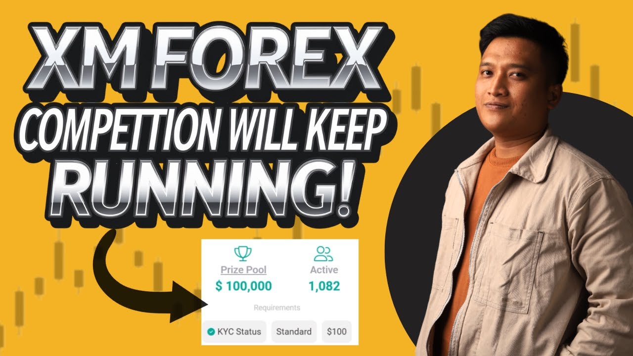 XM Real & Demo Competitions Will Keep Running? Win your prize! - XM ...