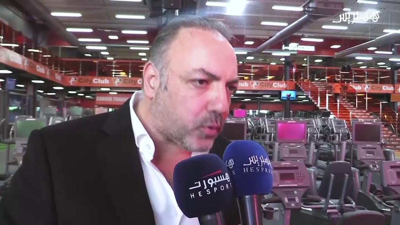 Casablanca, Ain Sebaa ... Ouverture du Plus Grand Fitness d'Afrique ...