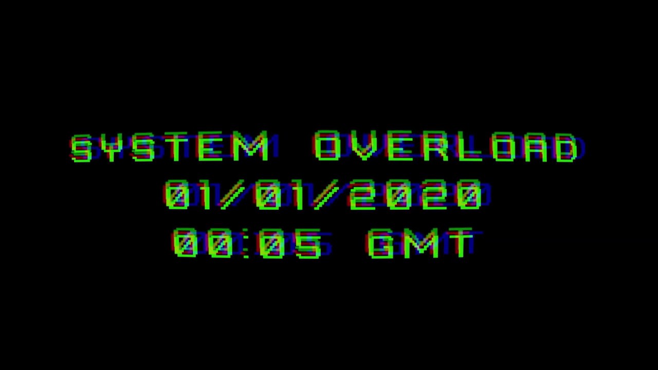 SYSTEM OVERLOAD ADVERT - YouTube