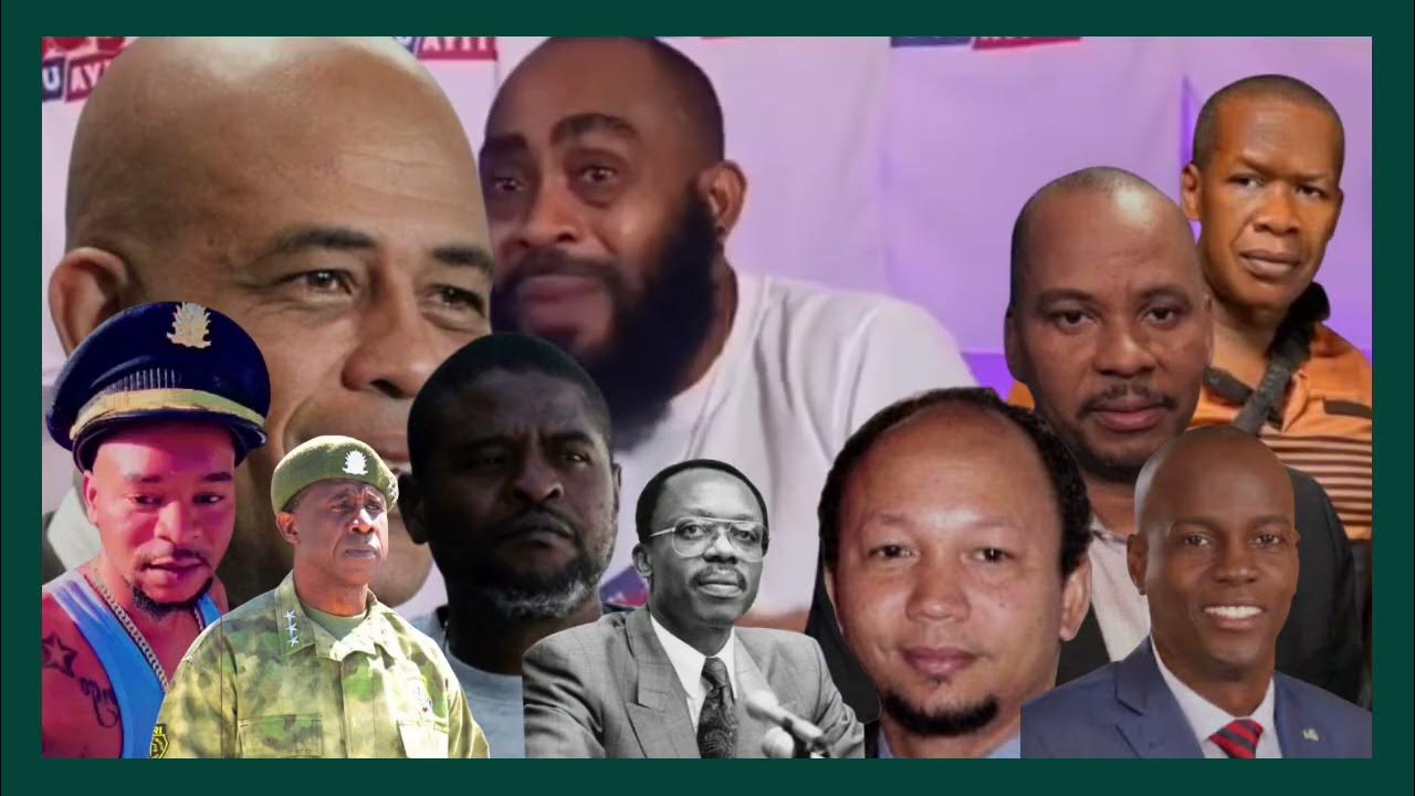 🆘 pou komisè Muscadin/Nernel Cassy blan kou lanèj/🆘pou Haiti/ 🆘 pou tout militan konsekan nan ...