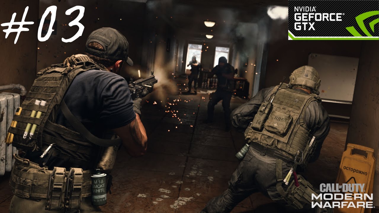 Call of Duty Modern Warfare 3 Remastered PART 03 #callofduty #gaming #callofdutymodernwarfare ...