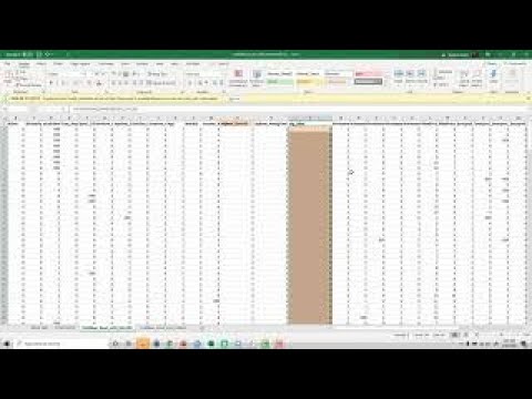 Univariate Analysis and Reporting in Excel - Nominal Data Example - YouTube