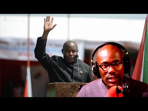 AMAKURU MASHYA YA BBC LE 18/11/2025!IGIKUBA KIRACITSE I BURUNDI!