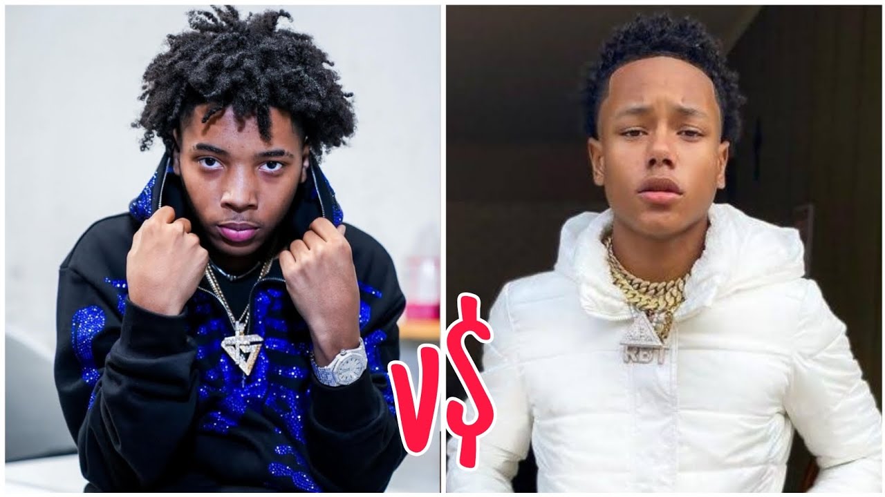 Bad Kid Mykel vs Richboytroy Lifestyle Comparison - YouTube