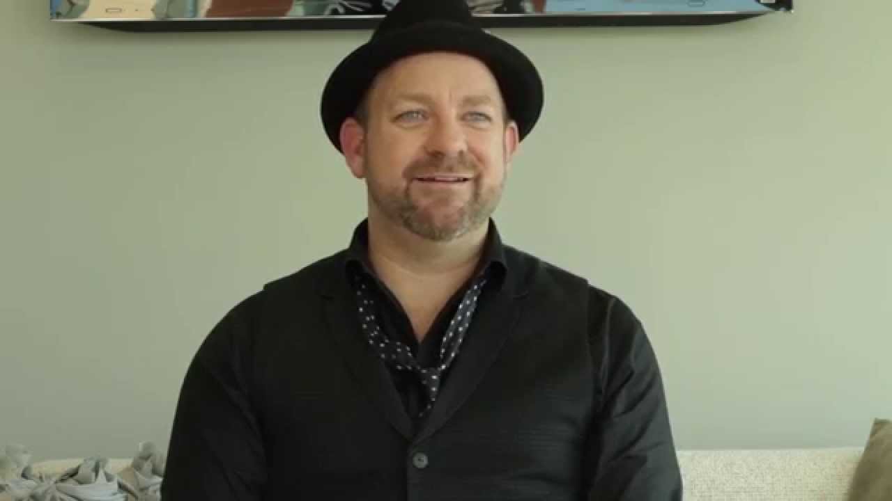Kristian Bush Explains His Unrelenting Positivity - YouTube