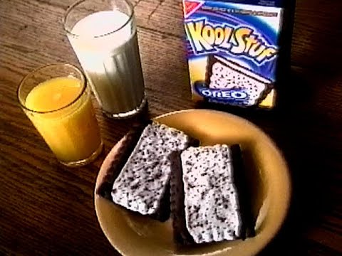 Oreo: Kool Stuf- Summer 2000 - YouTube