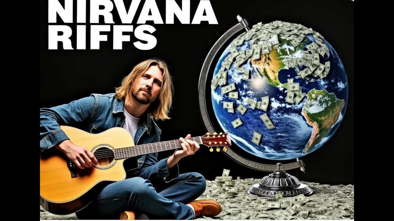 Nirvana Acoustic Blues Riffs ( simple yet Iconic) - YouTube