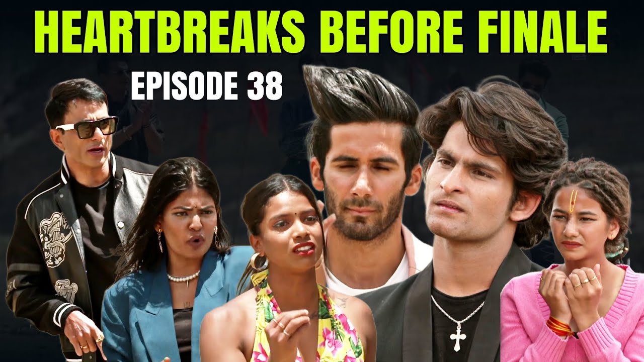 MTV ROADIES S19 | EPISODE 38 HIGHLIGHTS | HEARTBREAKS BEFORE THE BIG ...