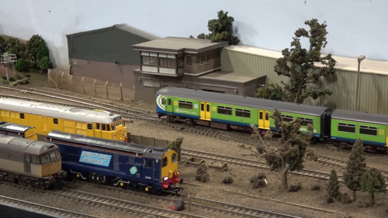 Model Rail Scotland 2020 - Part 7 - YouTube