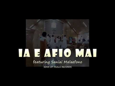 IA E AFIO MAI featuring Saniai Malaefono - YouTube