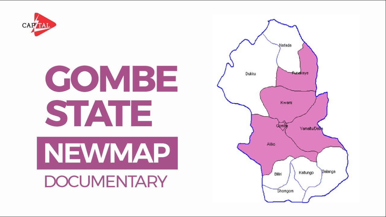 Gombe State NEWMAP Documentary - YouTube