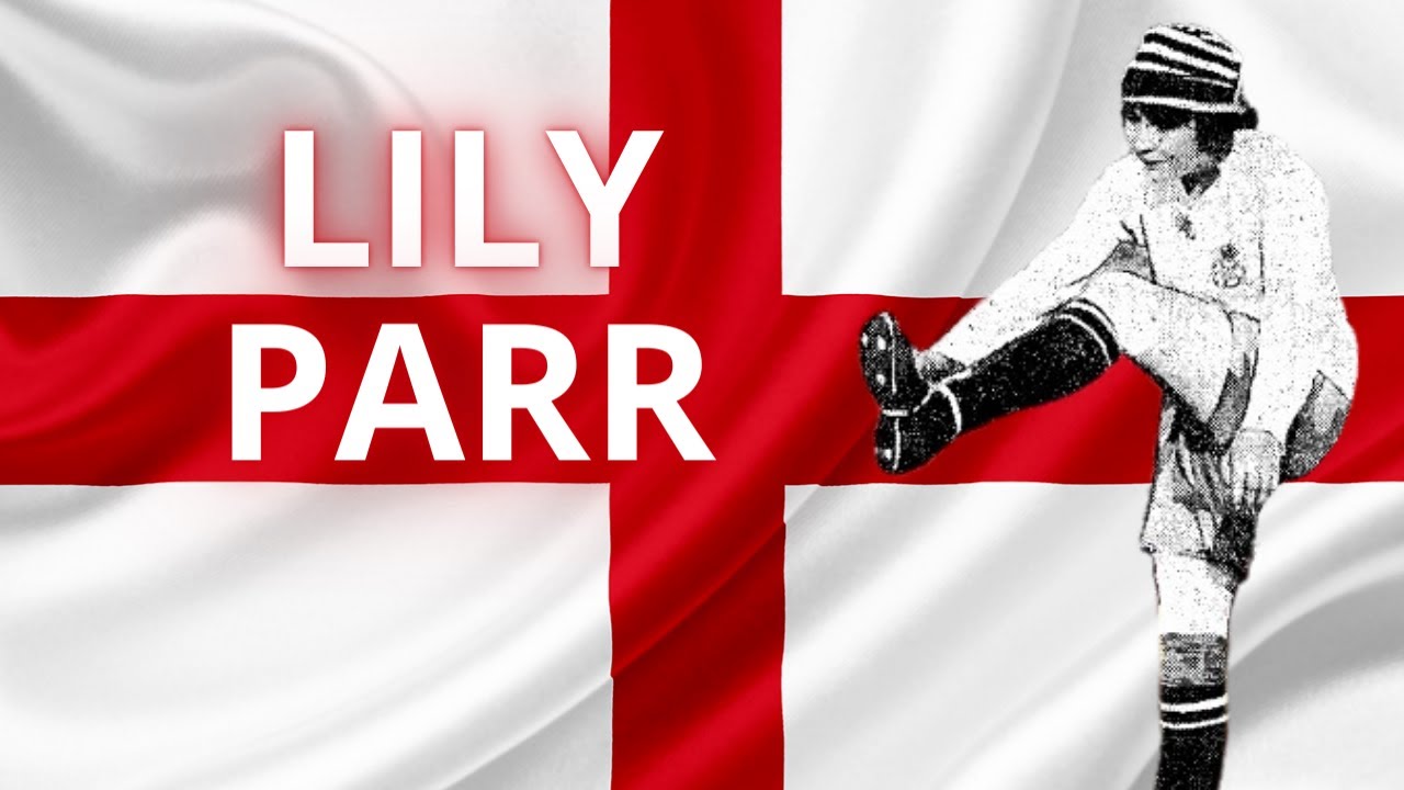 Lily Parr | Ícone da História do Futebol Feminino | Resumo Biográfico ...