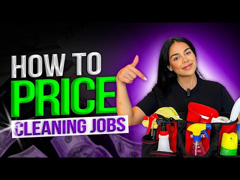 What Does The Average House Cleaner Clean