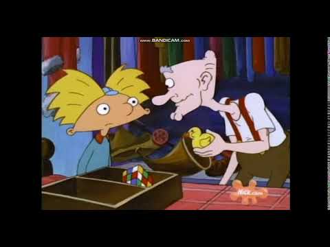 How Could You Sell the Boarding House? (Hey Arnold)