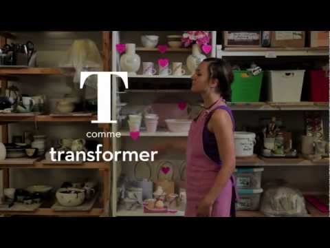 Portrait ARTV - Rachel Biberian Gourmandise