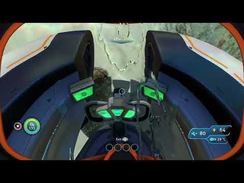 Subnautica Cyclops Parts - YouTube