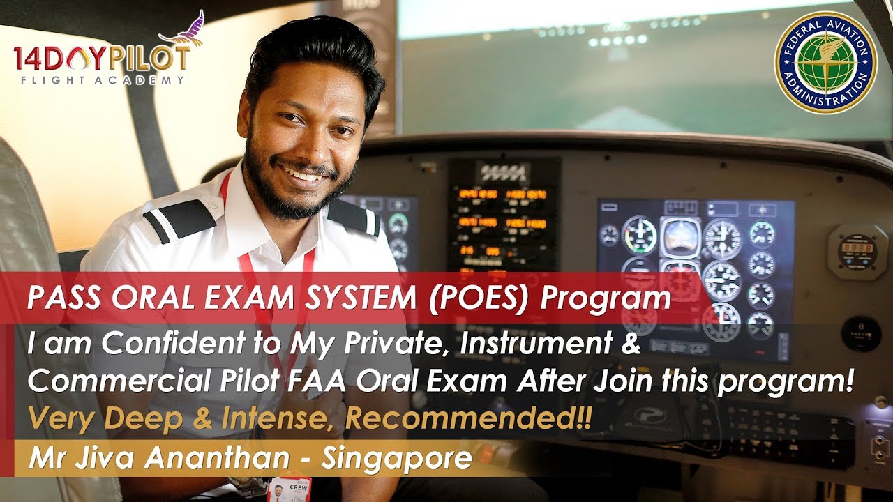 New Program : FAA PASS ORAL EXAM SYSTEM - YouTube
