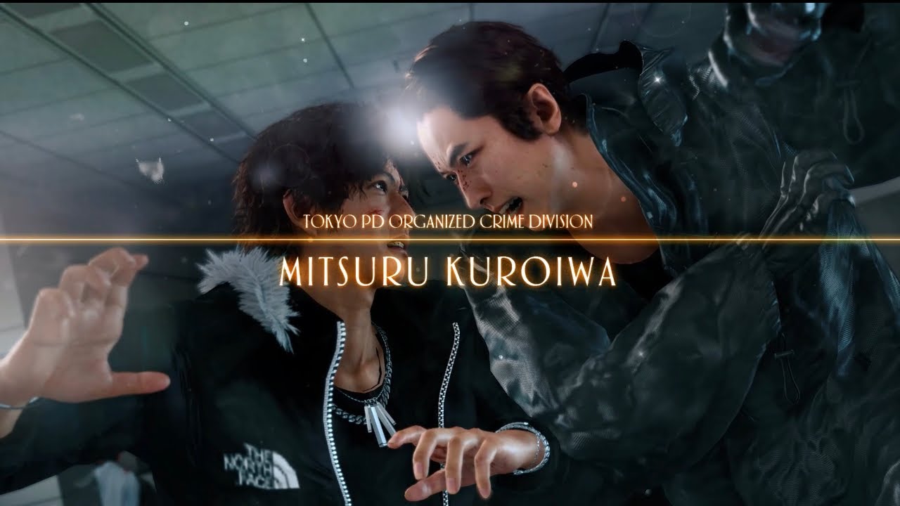 Judgment - Final Boss Battle (Detective Essentials Mod Hard) - YouTube