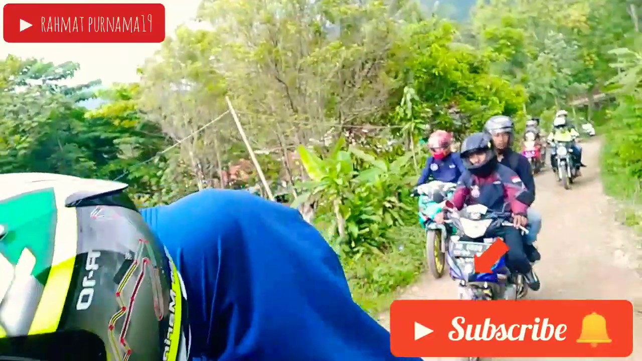 traveling tangga 1000 (gunung nagara) GARUT - YouTube