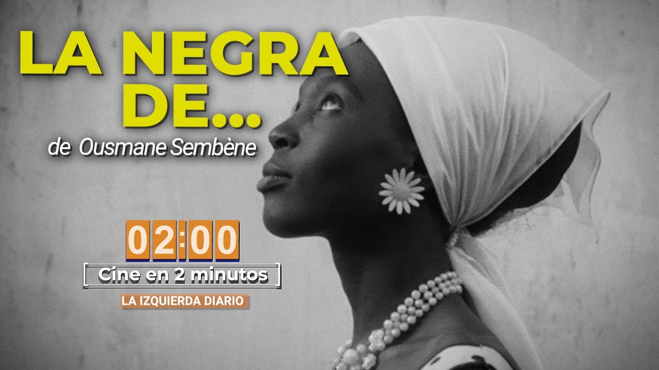 LA NEGRA DE... #CineEn2Minutos - YouTube