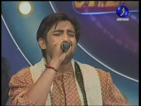Jeevan TV 2 Cr Apple Mega show Yazin Zia duet song - YouTube