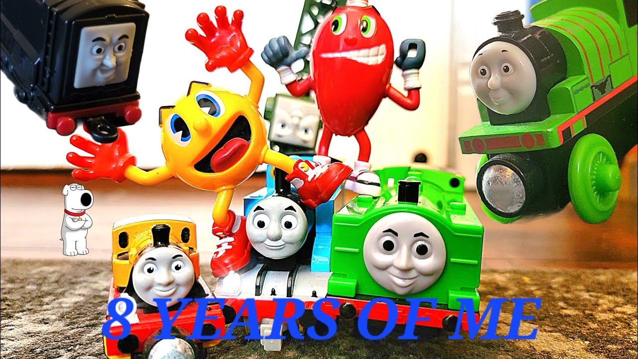 8 Years Of Sammy Clark - YouTube